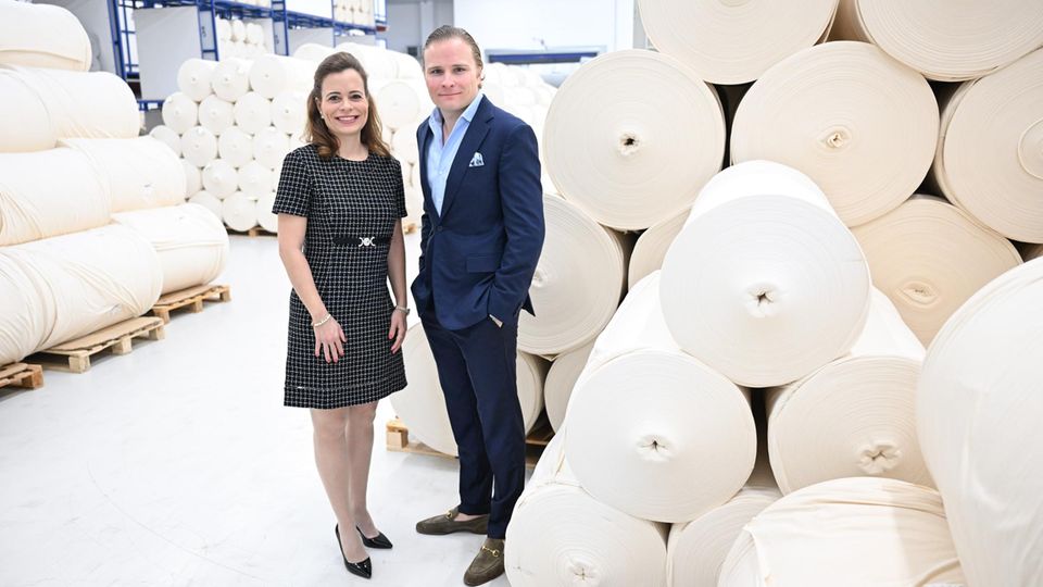 Wolfgang Grupp in Bildern: Sein Unternehmen, sein Lebenswerk | STERN.de