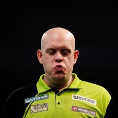 Promi-Darts-WM 2026: Joey Kelly und Michael van Gerwen gewinnen | STERN.de