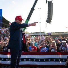 Donald Trump reist nach Schottland – willkommen ist er dort nicht ...