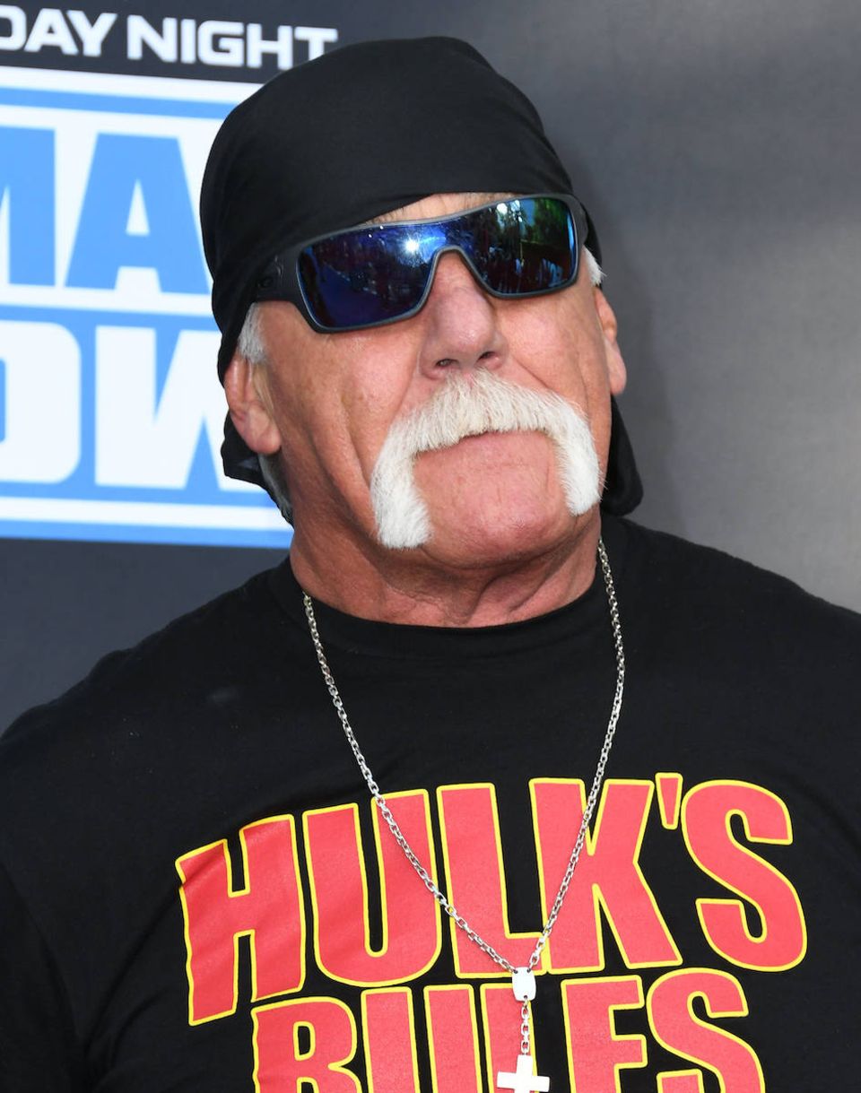 Hulk Hogans Manager über seinen Tod: "Es passierte über Nacht" | STERN.de