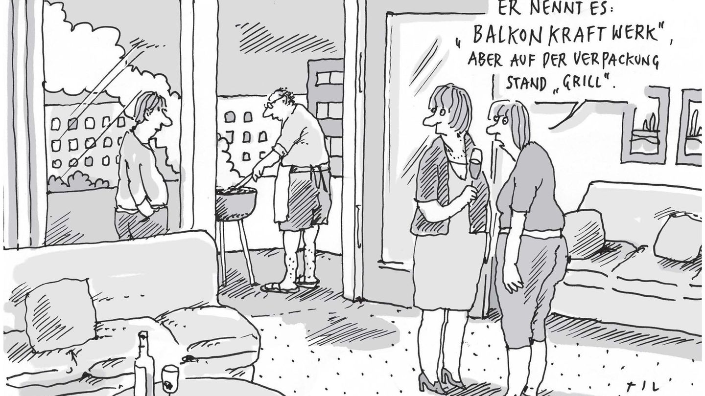 Til Mette lockt mit einem neuen Buch anspruchsvolle Menschen | STERN.de