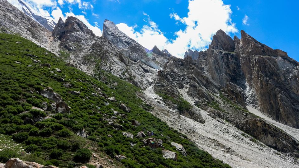 Laura Dahlmeier gestorben: So gefährlich ist der Laila Peak | STERN.de