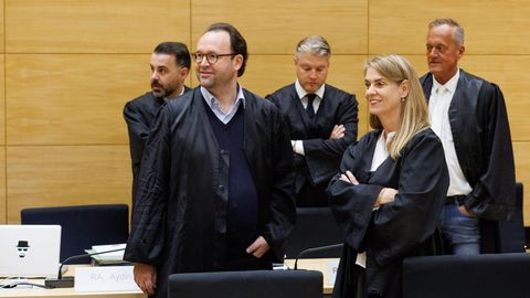 Der Fall Besar Nimani: Elf Schüsse vor dem Landgericht | STERN.de