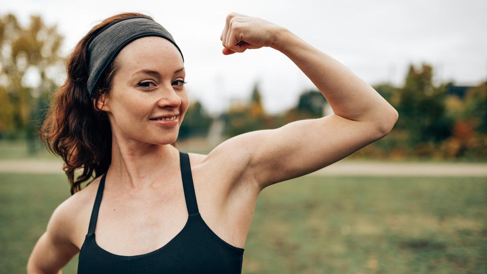 Starke Muskeln: Deshalb ist Krafttraining für Frauen besonders gesund ...