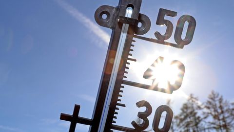 Wetter aktuell: Live-Karten zeigen, wo es jetzt heiß wird | STERN.de