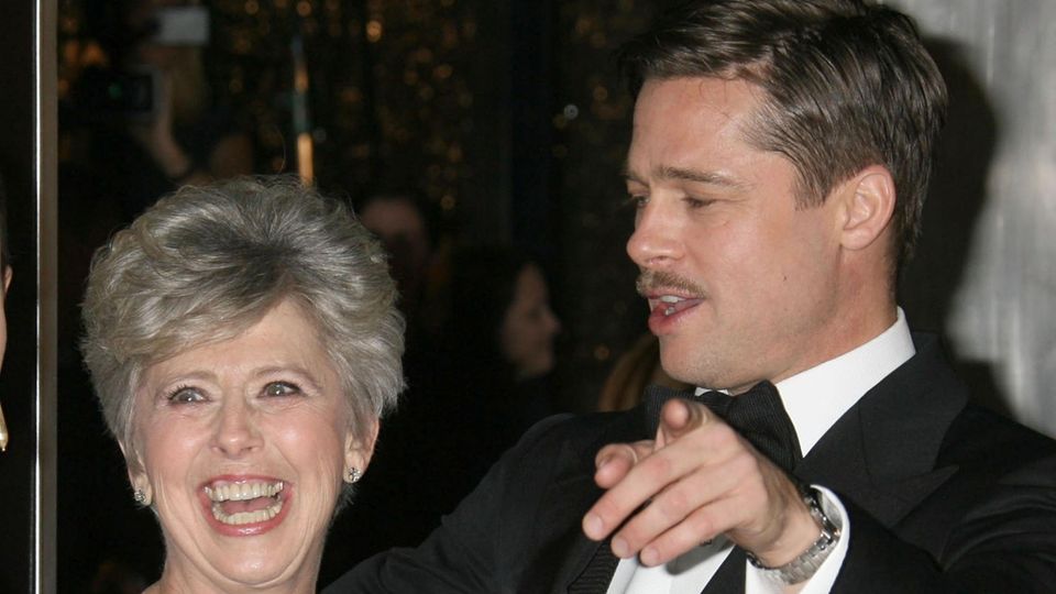 Hollywoodstar trauert: Brad Pitts Mutter Jane Etta ist tot | STERN.de
