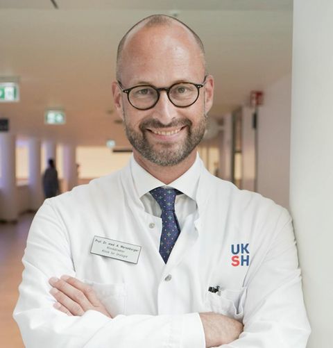 Harndrang: Was ihn verursachen kann und wie oft Urinieren normal ist ...