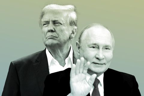 Donald Trump: Imitator Thomas Mundy sieht ihm zum Verwechseln ähnlich ...