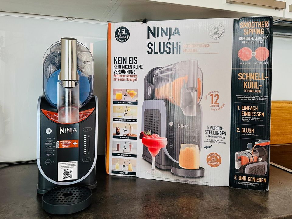 Ninja Slushi am Black Friday über 40 Prozent günstiger | STERN.de