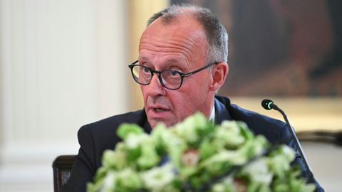 Merz: Ukraine "dürfen keine Gebietsabtretungen aufgezwungen werden ...