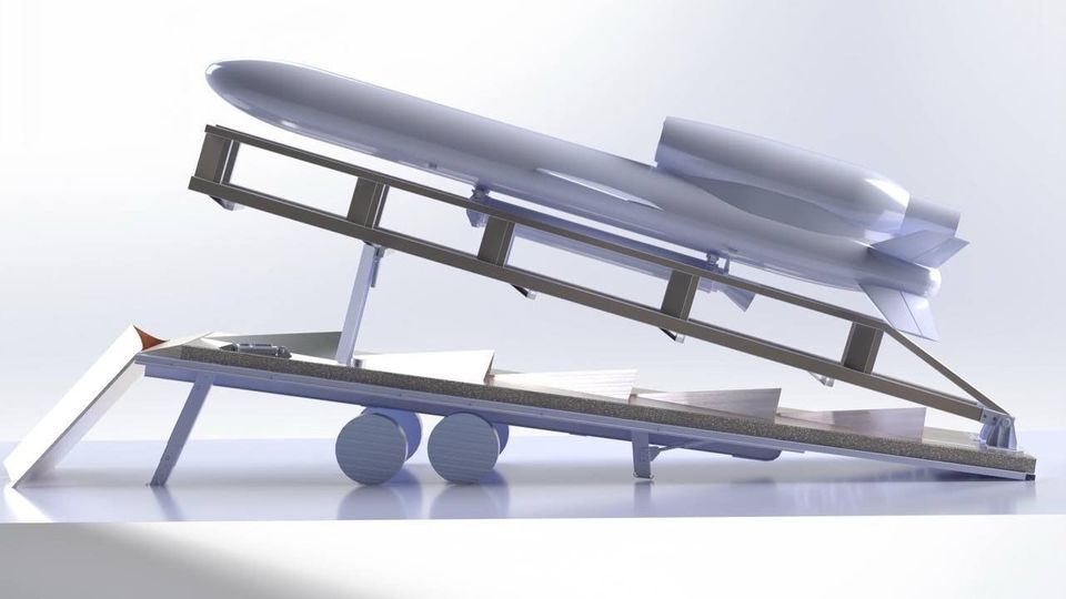 Flamingo FP-5 – Kiews Marschflugkörper macht Taurus überflüssig | STERN.de