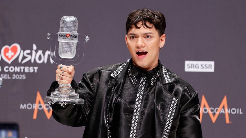 ESC 2026: Eurovision Song Contest findet in Wien statt | STERN.de