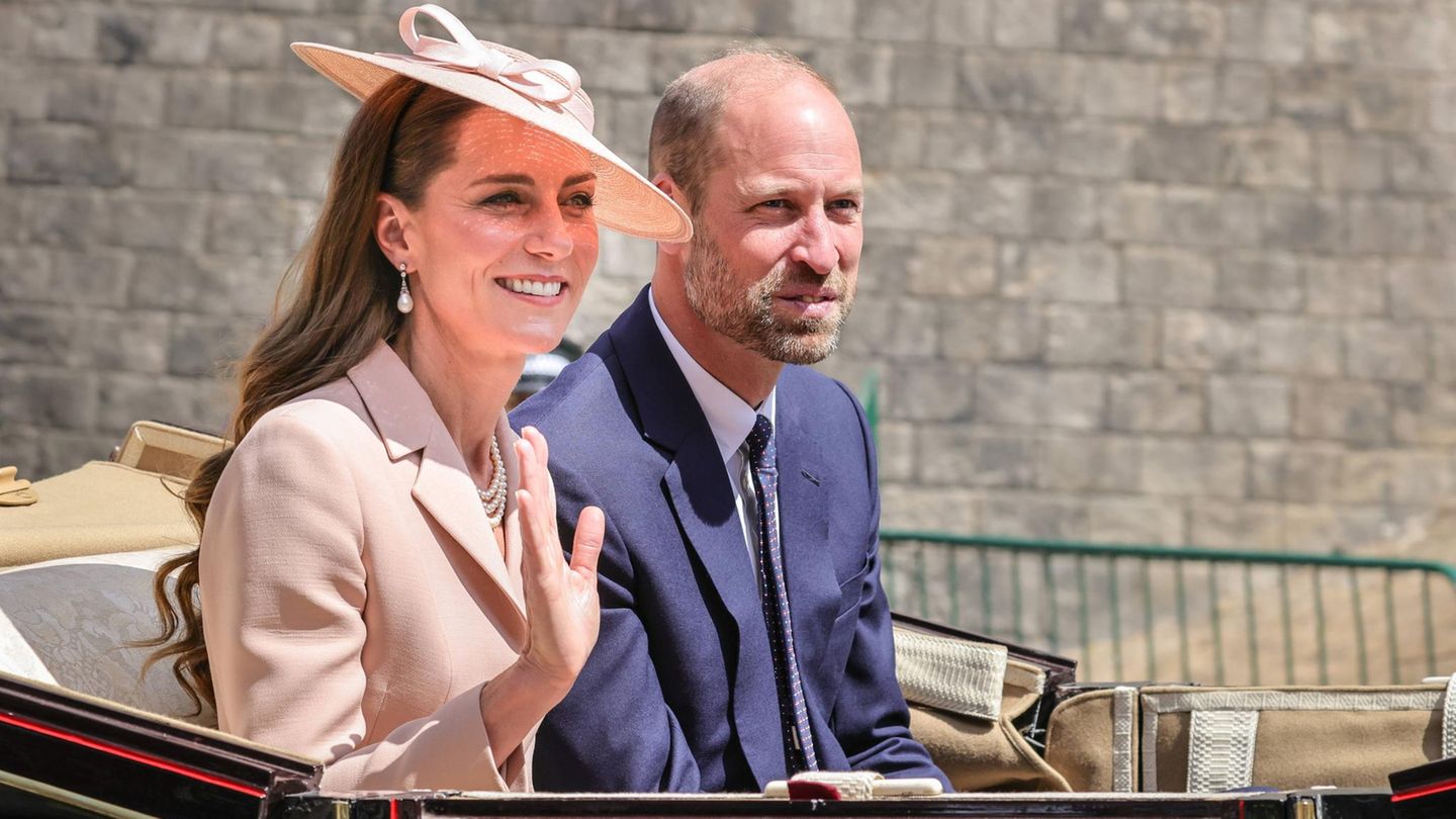 William und Kate ziehen um: Welche Nachbarn sie jetzt haben | STERN.de