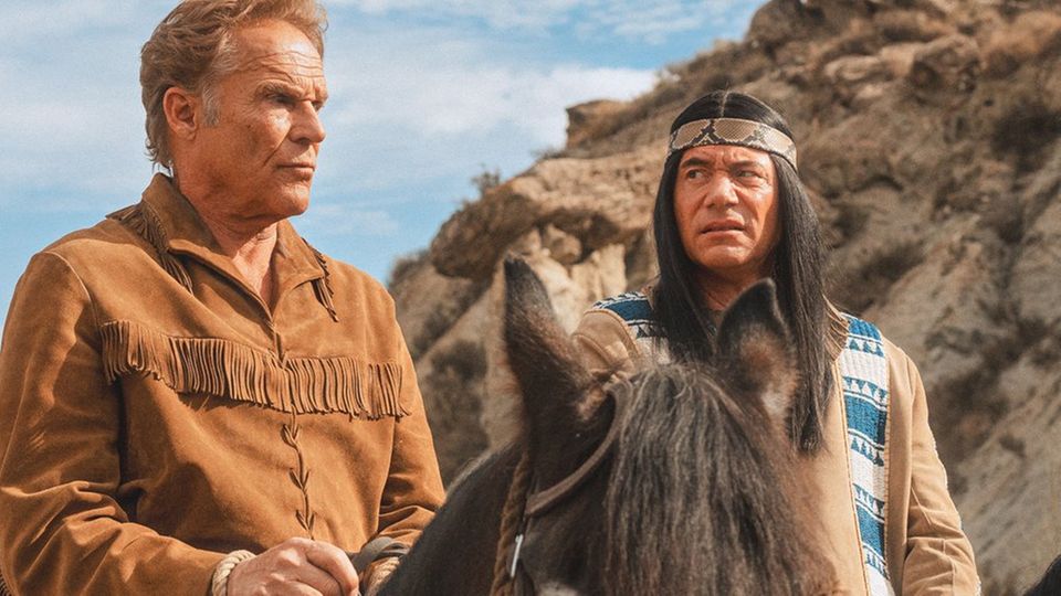 Kanu des Manitu: Film knackt Millionenmarke nach einer Woche | STERN.de