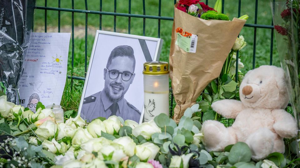 Völklingen: Hunderttausende Euro Spenden für Hinterbliebene | STERN.de