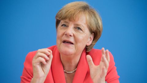 Angela Merkel: "Wir schaffen das" – so denkt sie heute über ihren Satz ...