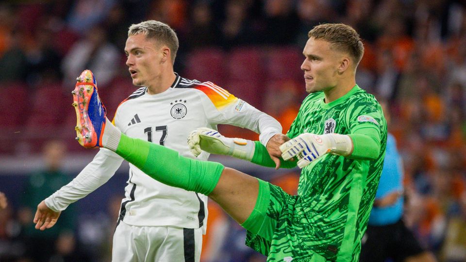 Diese Fußballer könnten verwandt sein – sind es aber nicht | STERN.de