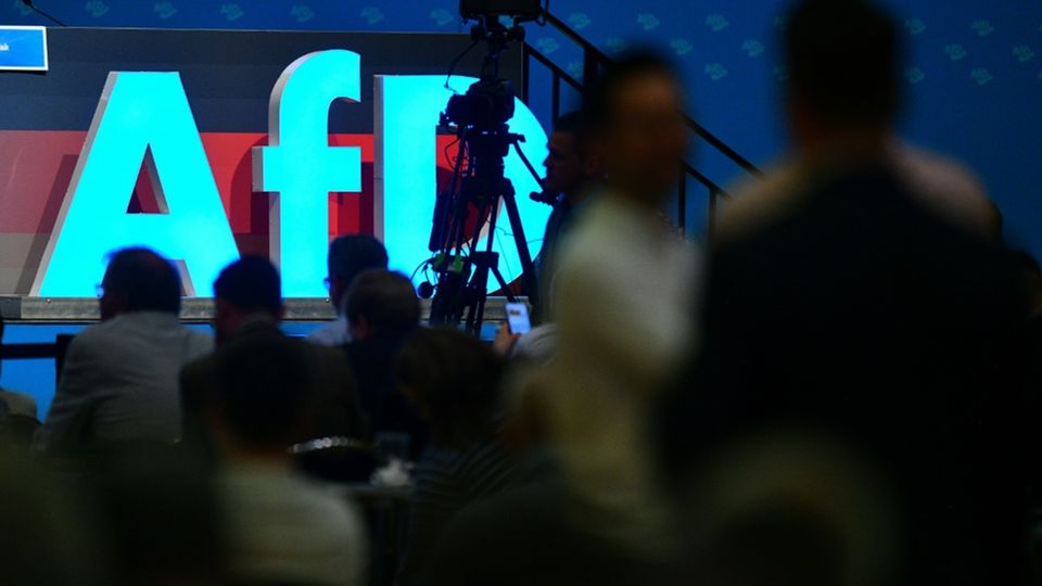 OB-Wahl in Ludwigshafen: Abgelehnter AfD-Kandidat scheitert erneut vor Gericht | STERN.de