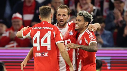 Wiesbaden gegen Bayern München: Dieser Free-TV-Sender zeigt die Partie | STERN.de