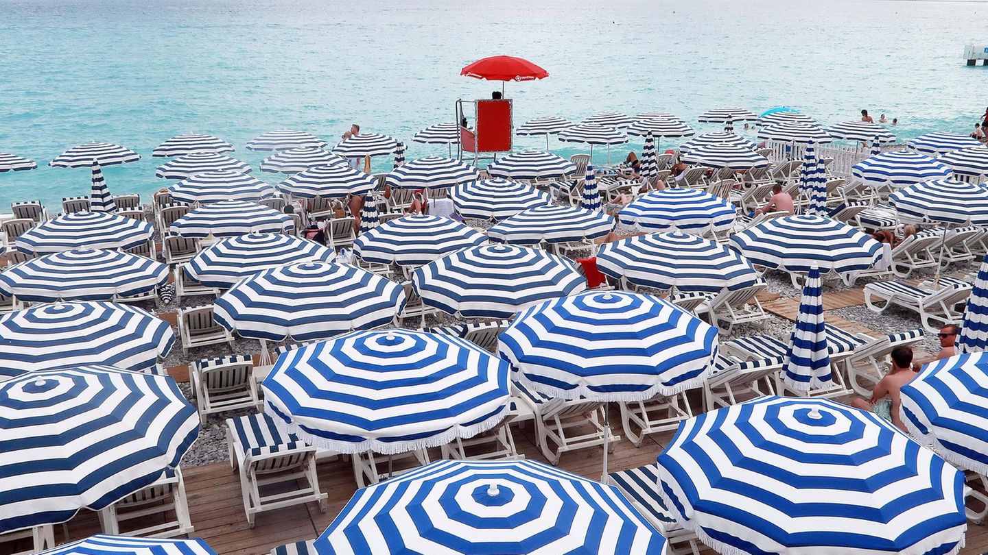 Italien: Arbeiten, wo andere Urlaub machen? Ein knochenharter Job ...