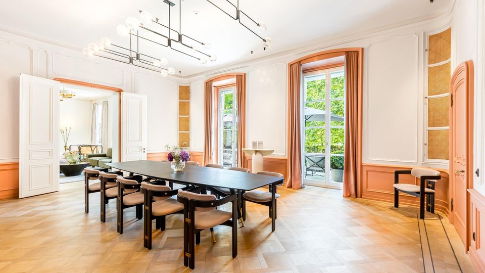 Luxus Osterwaldstrasse 10 Munchen Bild
