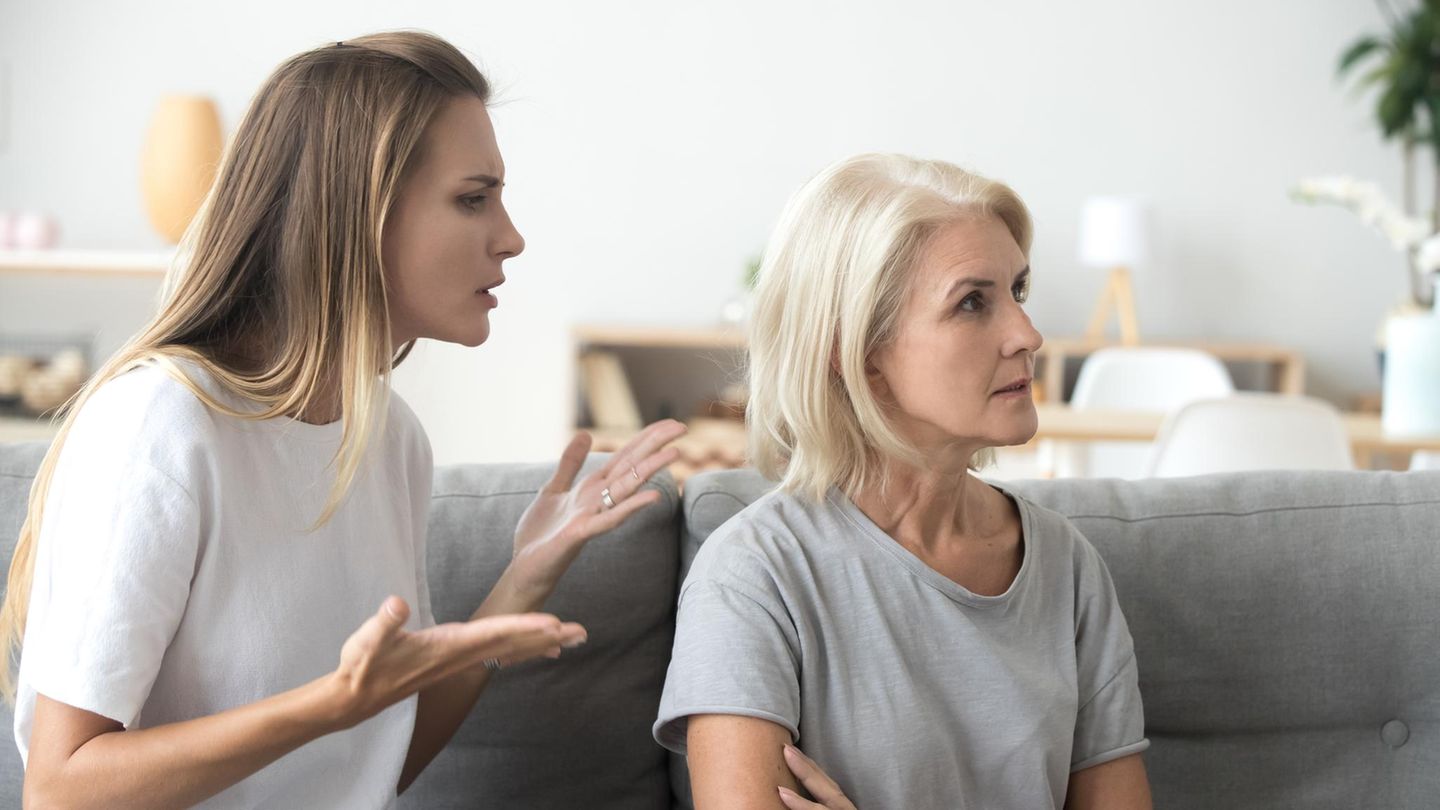 Psyche: Wann ist ein Kontaktabbruch zwischen Eltern und Kind ratsam ...