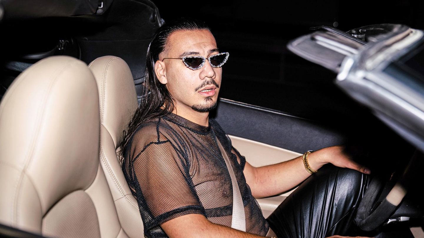 Apache 207: Neues Album "21 Gramm" zeigt seine Zerissenheit | STERN.de