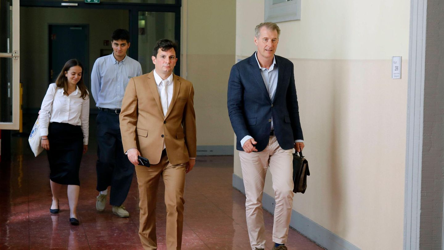 Block-Prozess: Stephan Hensel wehrt sich gegen Ex-Partnerin – und teilt ...