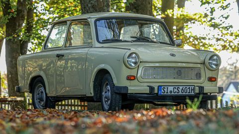 DDR–Oldtimer: Diese Autos sind heute so viel wert wie nie zuvor | STERN.de