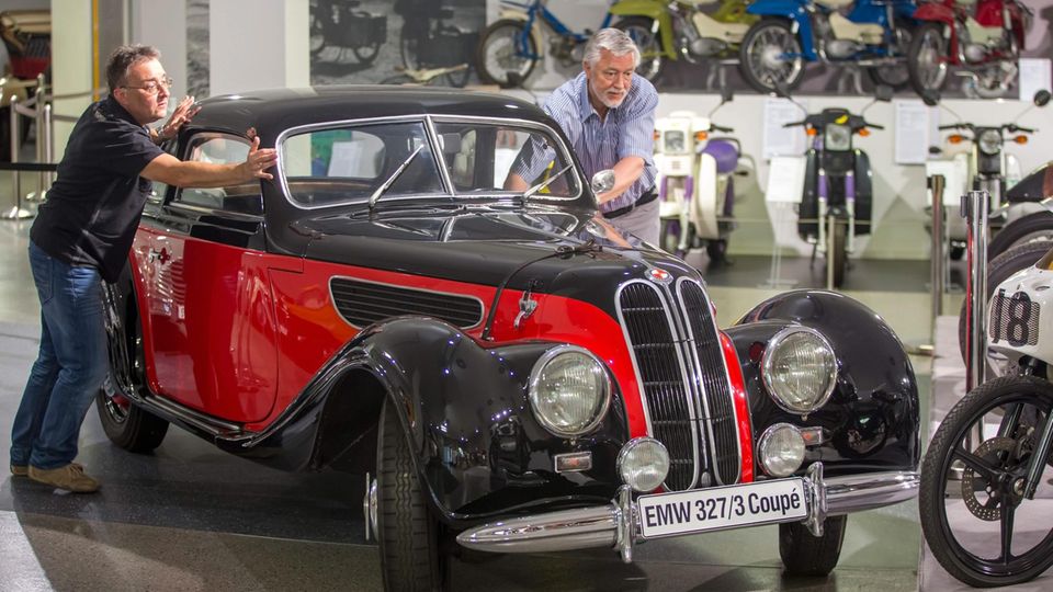 DDR–Oldtimer: Diese Autos sind heute so viel wert wie nie zuvor | STERN.de