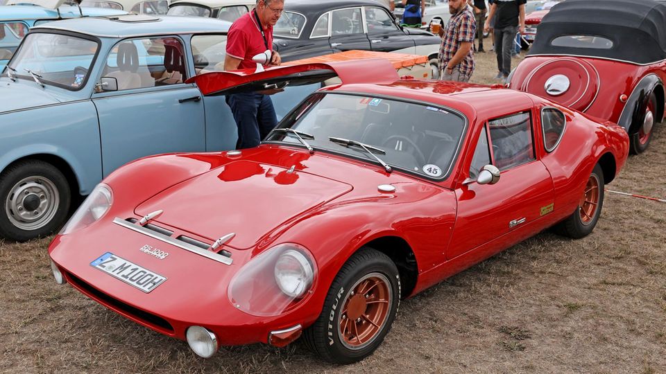DDR–Oldtimer: Diese Autos sind heute so viel wert wie nie zuvor | STERN.de