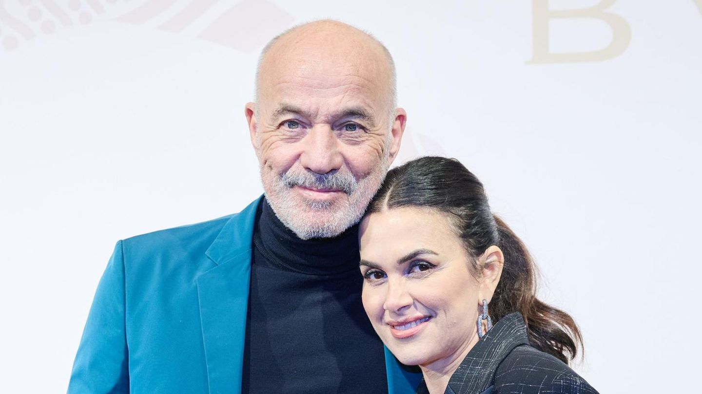 Heiner und Viktoria Lauterbach: Das Geheimnis ihrer langen, glücklichen Ehe | STERN.de