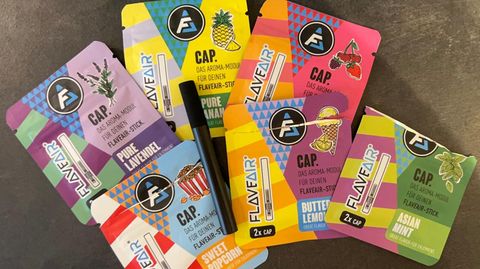 FlaveAir aus DHDL im Test: Gelingt der Spagat aus Genuss ohne Reue ...