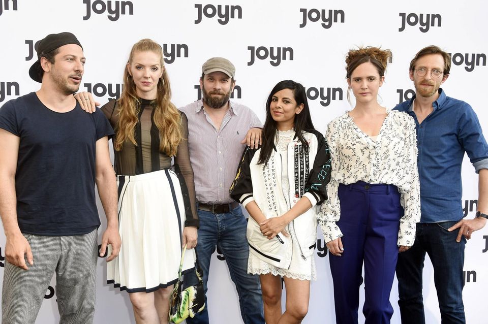 Collien Ulmen-Fernandes und Christian Ulmen sind getrennt: Bilder ihrer ...