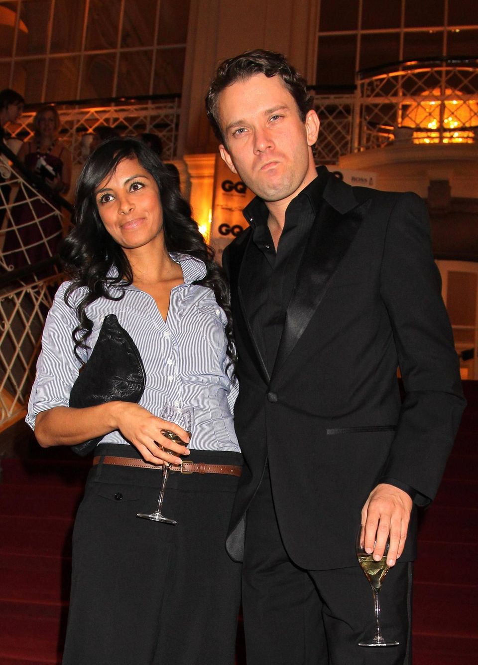 Collien Ulmen-Fernandes und Christian Ulmen sind getrennt: Bilder ihrer ...