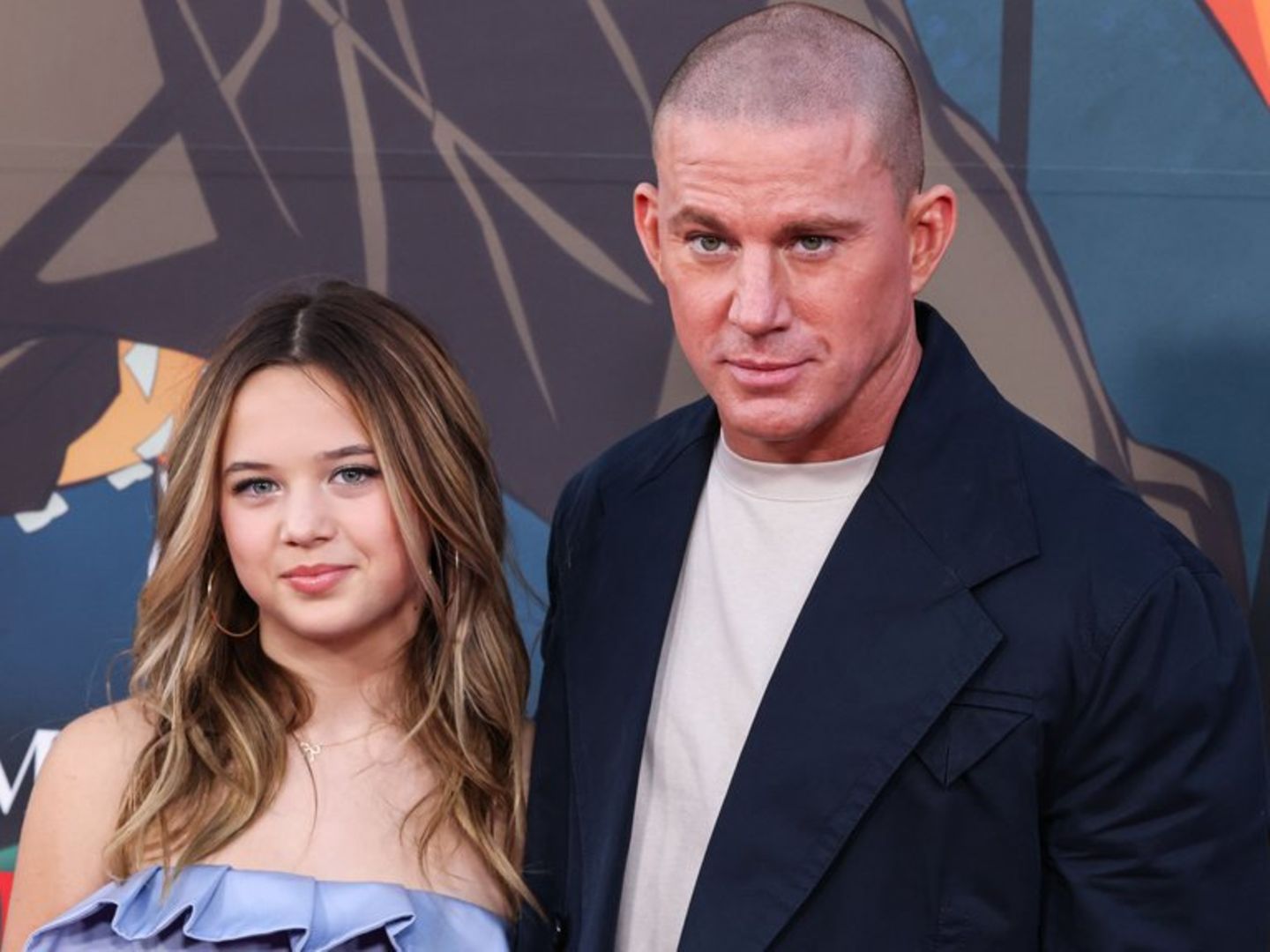 Channing Tatum Infanzia