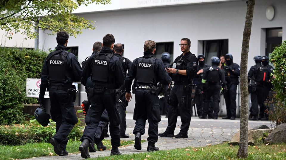 Messerangriff in Essen: Behörden vermuten islamistisches Motiv | STERN.de