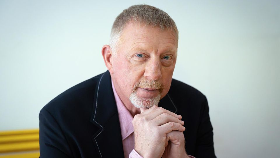 Boris Becker nach Haft: "Habe nur noch einen kleinen Freundeskreis ...