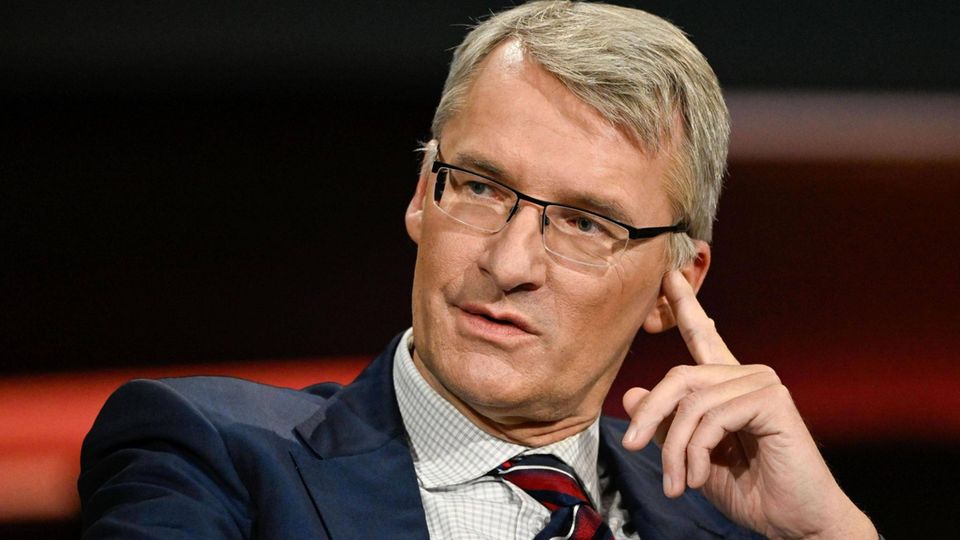 Nach Kirk-Kritik: Visa-Entzug für ZDF-Journalist Theveßen gefordert ...