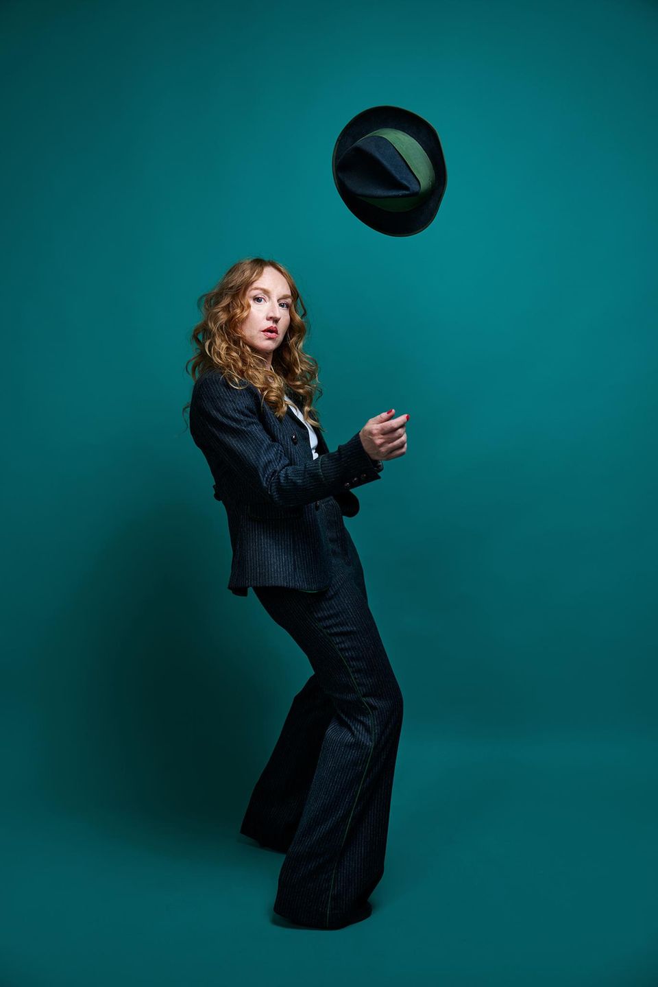 "Oktoberfest 1905"-Star Brigitte Hobmeier in einer exklusive ...