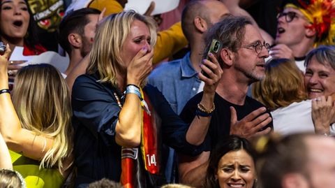 Wagner-Mutter über Basketballtitel: "Wir haben alle gekreischt" | STERN.de