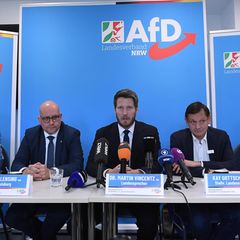 AfD: Bewerber in OB-Stichwahlen deutlich hinten – CDU erobert Dortmund ...