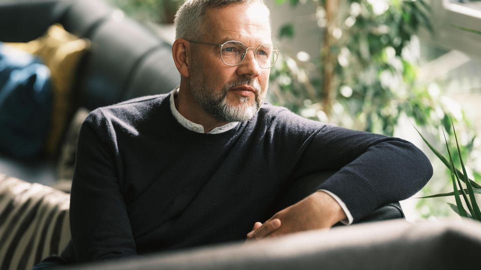 Als Michael Roth plötzlich den Boden unter den Füßen verlor | STERN.de