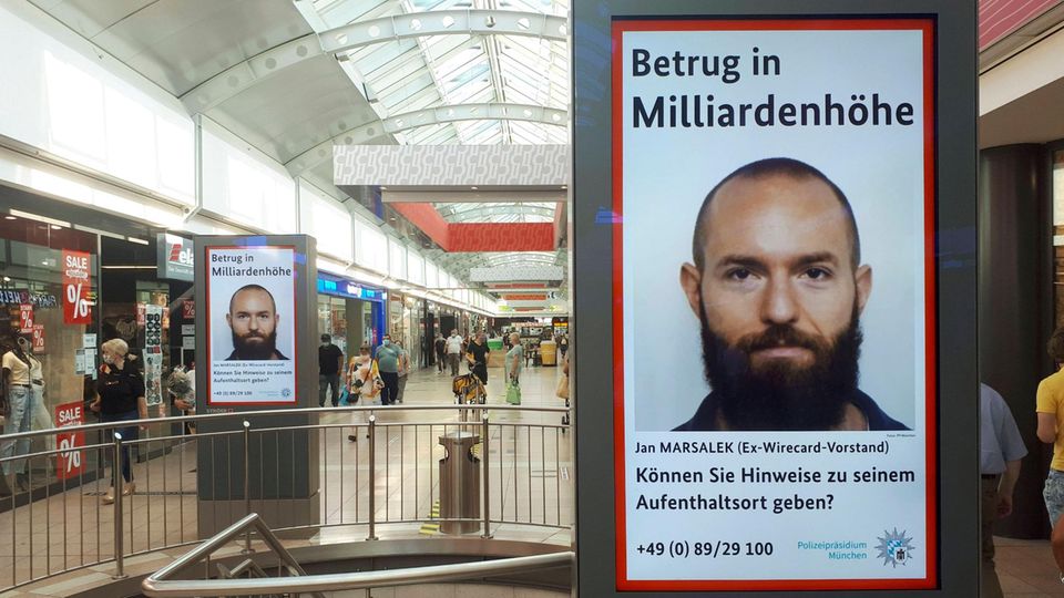 Jan Marsalek: Journalisten spüren Ex-Wirecard-Manager in Moskau auf ...