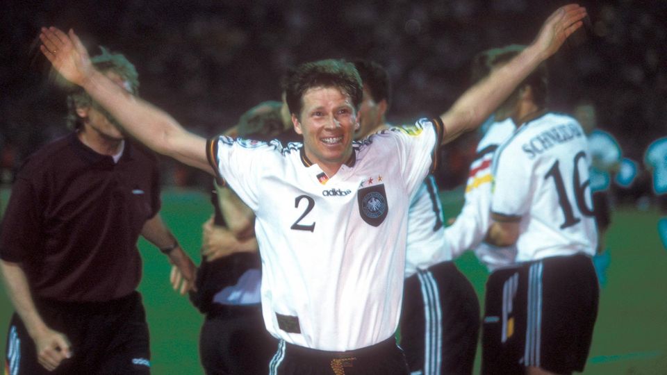 Die Europameister von 1996: Was wurde aus den Nationalspielern? | STERN.de