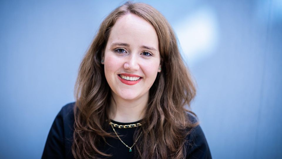 Ricarda Lang: "Ich bin nicht abhängig von einem Spitzenamt" | STERN.de