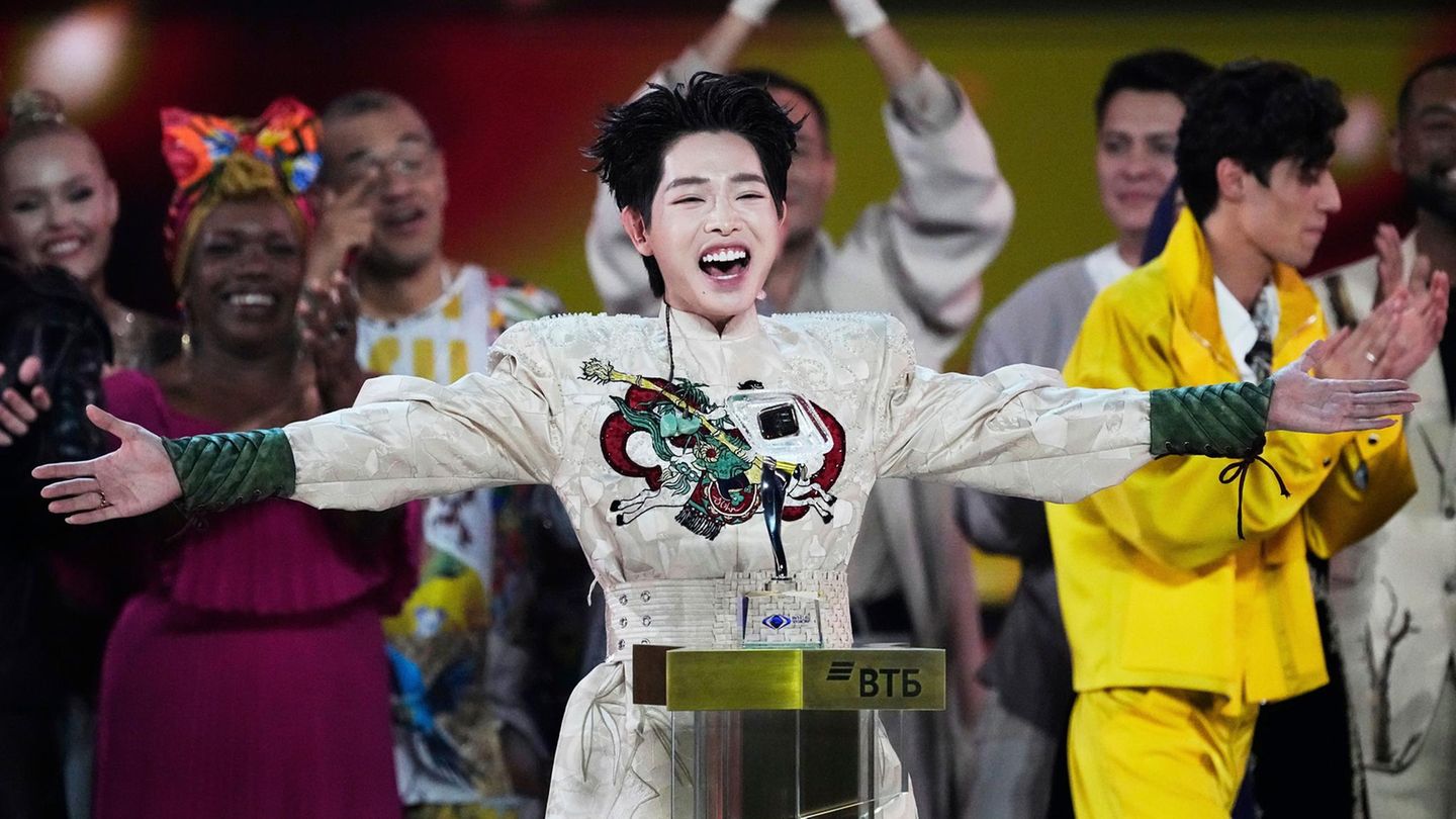 Intervision Song Contest: Putins Antwort auf den ESC – Vietnam gewinnt ...