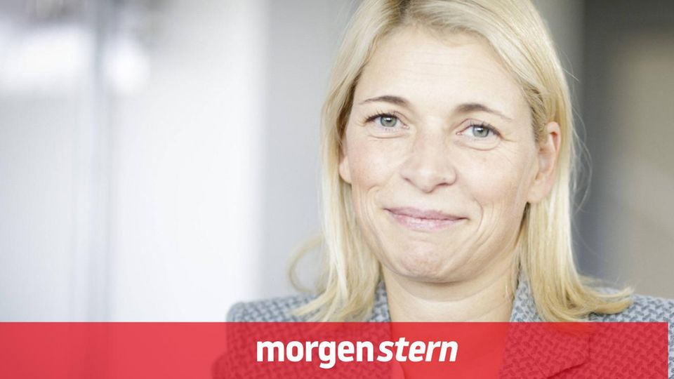 Verschafft die neue Bahn-Chefin uns ein besseres Leben? Lage am Morgen | STERN.de