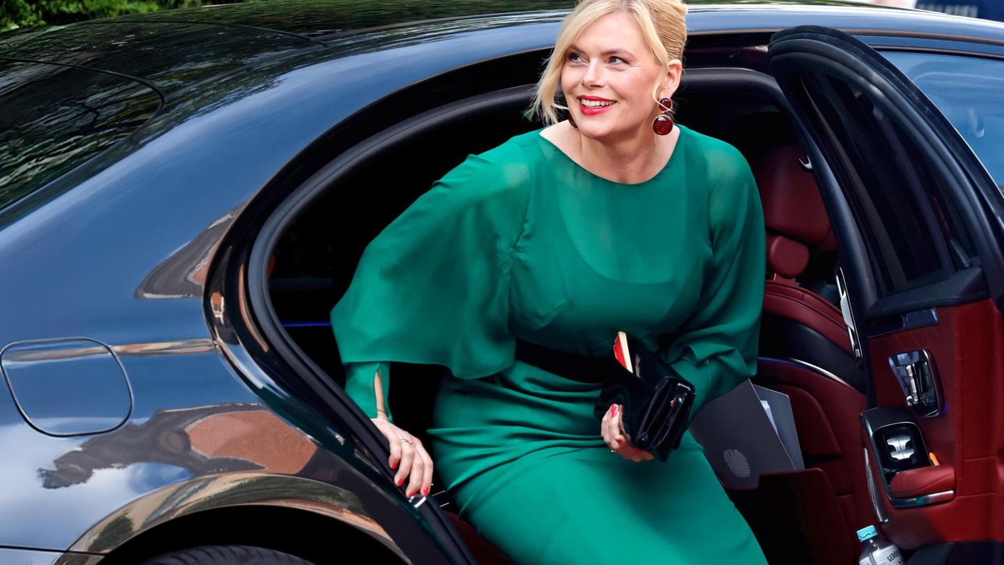 Die Parlamentsprinzessin – ist Julia Klöckner im falschen Amt? | STERN.de