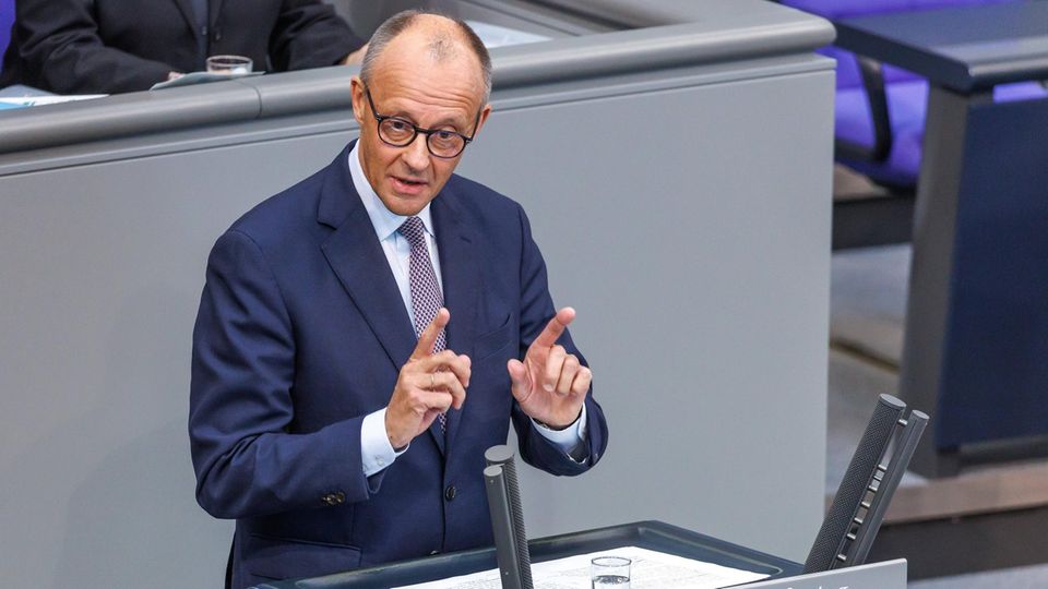 Friedrich Merz will russisches Vermögen für Ukraine-Kredit nutzen ...